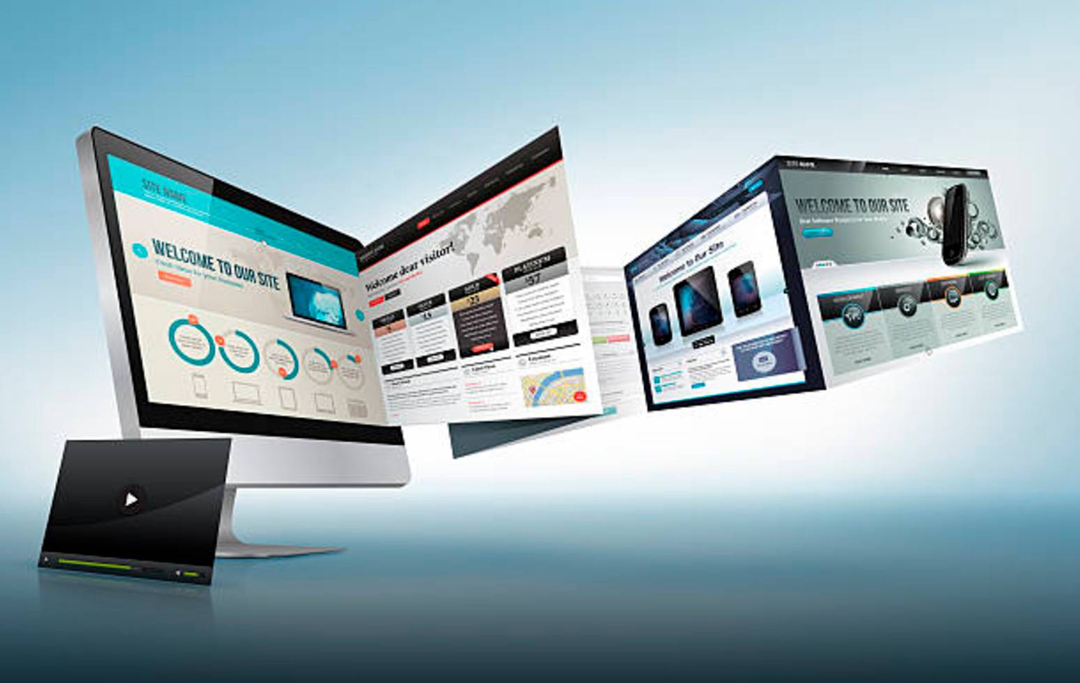 Programamos tu web | Nuestro proceso